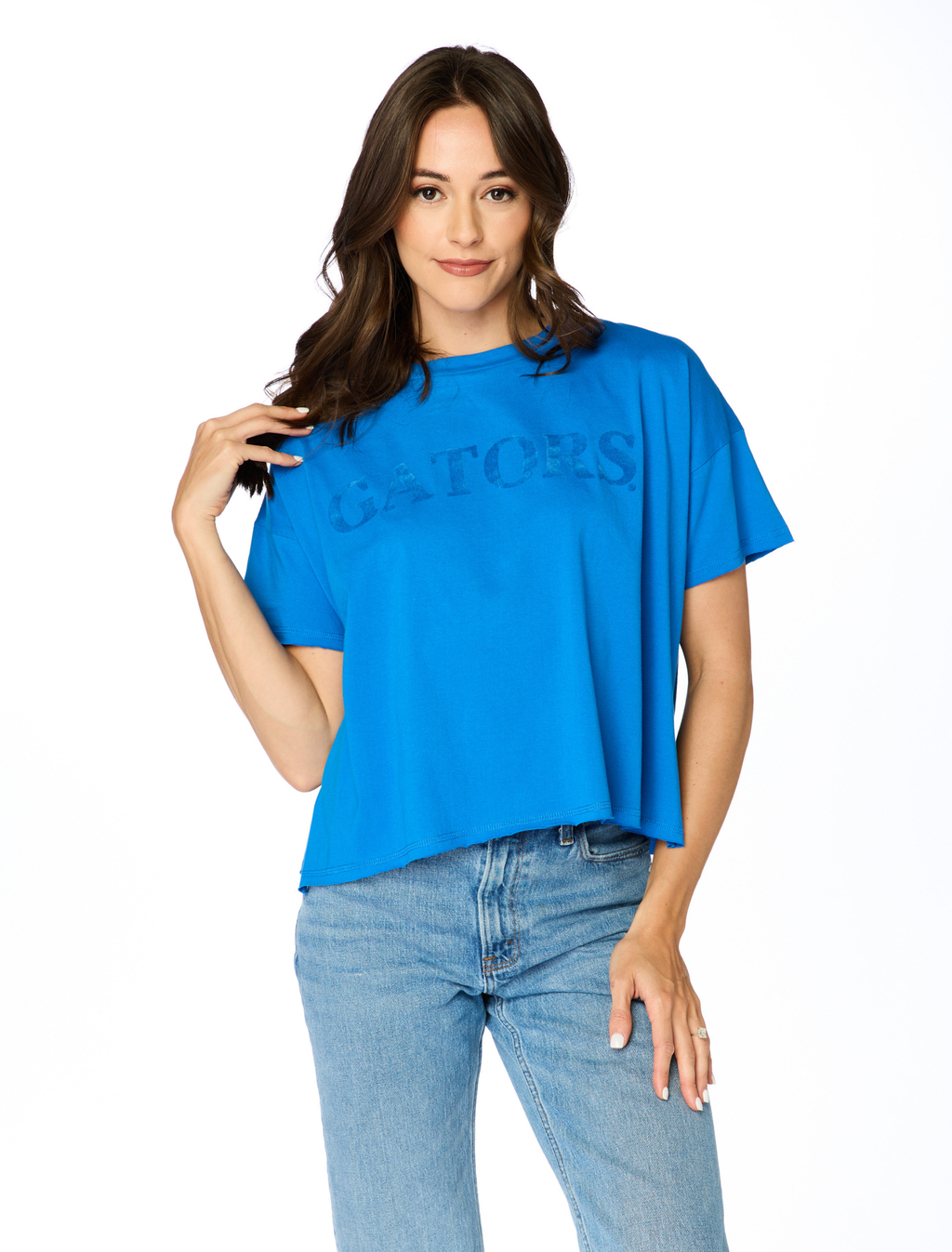 The Gators Tonal Tee – Stewart Simmons