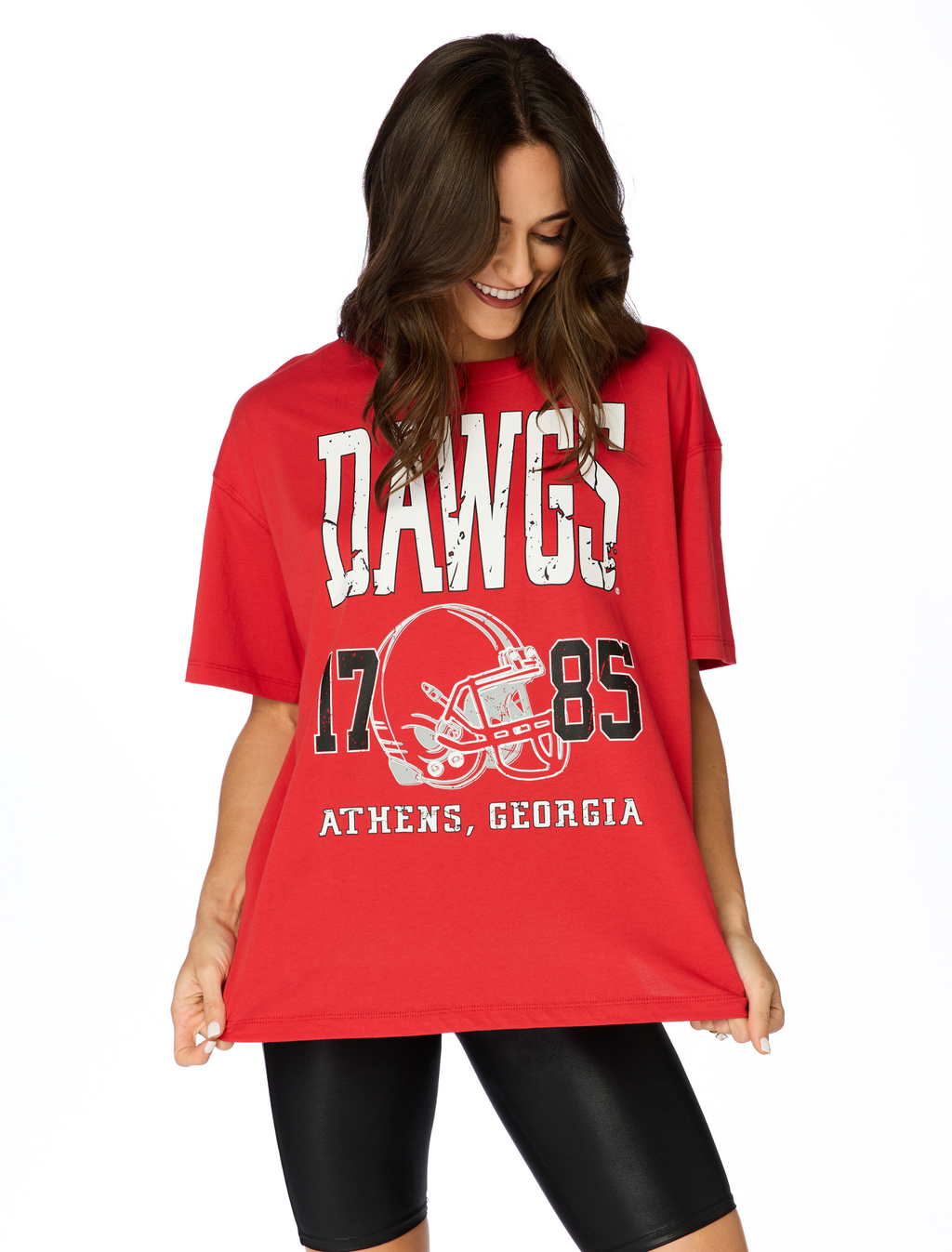 The UGA Grand Tee – Stewart Simmons