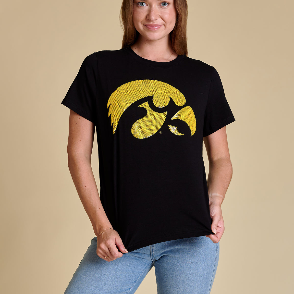 The Iowa OG Sequin Shirt – Stewart Simmons